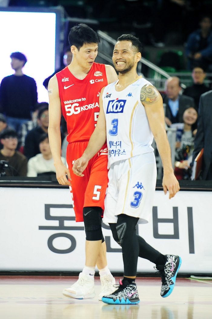 [KBL PO] '인연 혹은 악연' SK와 KCC, 챔프전 길목에서 만나다