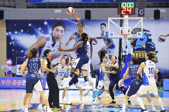 [WKBL] 2018-2019시즌 일정 확정...11월 3일 우리은행-신한은행 개막전