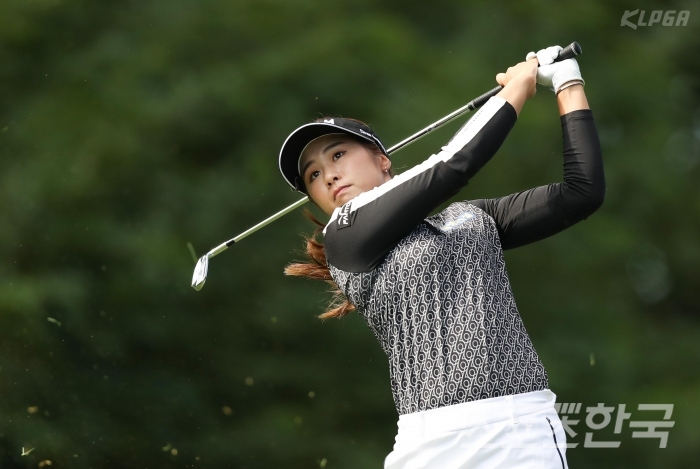 이정은6, LPGA Q-시리즈 3R 6언더파 단독 4위...선두는 스필로바 11언더파