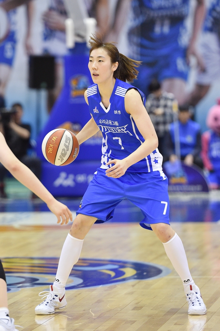 '박혜진·강아정·최은실 등 12명, 2019년 WKBL FA 자격 획득
