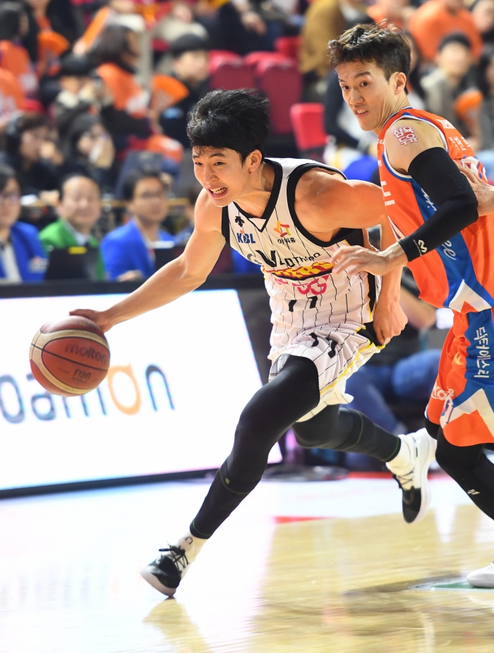 [KBL PO] 찰나의 반전도 없었던 LG, 절체절명의 위기를 맞다