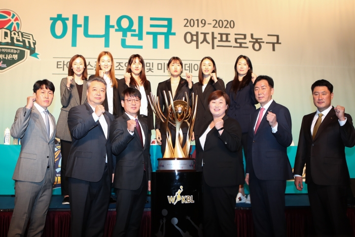 '새로움 가득한' WKBL 2019-2020시즌, 주목해야할 관전 포인트는?