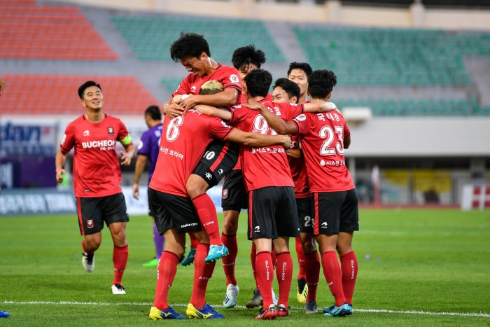 [K리그2] 부천FC1995, FC안양과 준 플레이오프 단판 승부