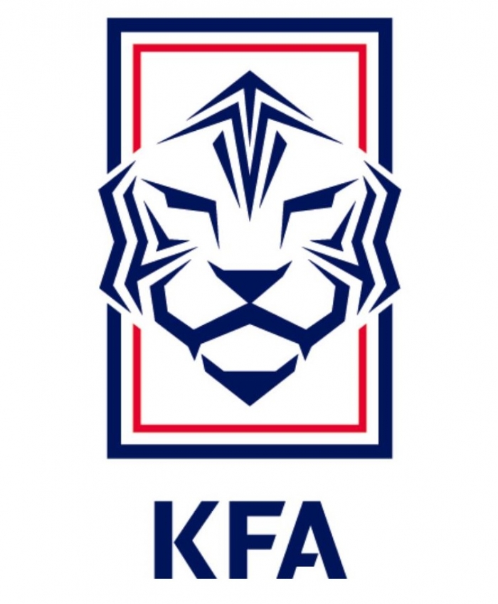 KFA, 신규 엠블럼 공개...19년만에 새 얼굴로