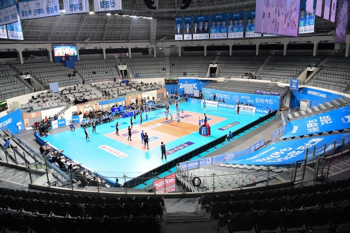 KOVO, 2020-2021 V리그 일정 확정...아시아쿼터제·트라이아웃 실시