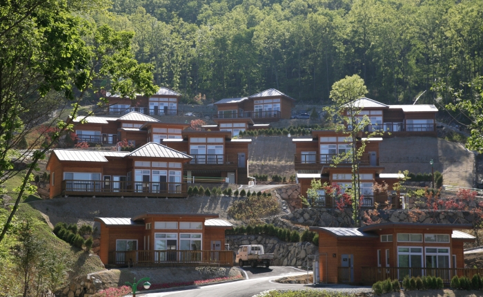 보성군, 제암산 자연휴양림 손님 맞을 준비 한창