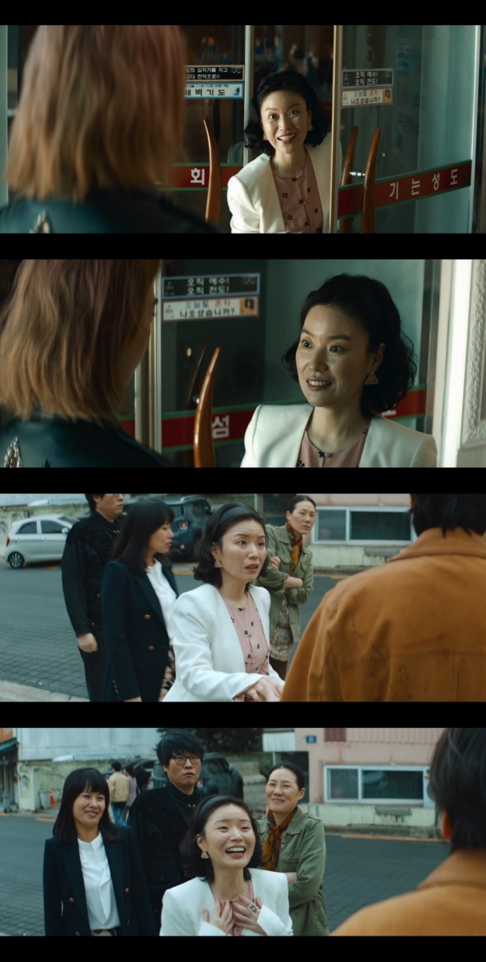 'SF8-만신' 박성연, '신스틸러'란 이런 것…'명품 연기' 빛났다