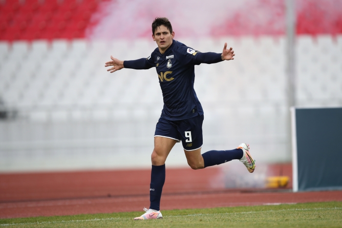 '전방 존재감 과시' 나상호, K리그1 2R MVP…K리그2는 베네가스