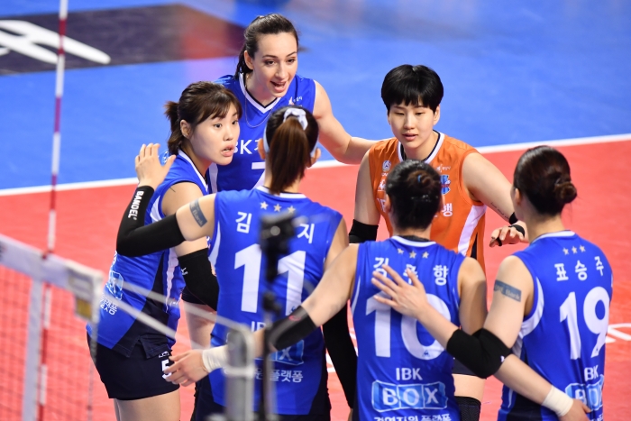 [PO 3차전] 흥국생명 VS IBK기업은행, '챔프전' 티켓 건 사활의 승부