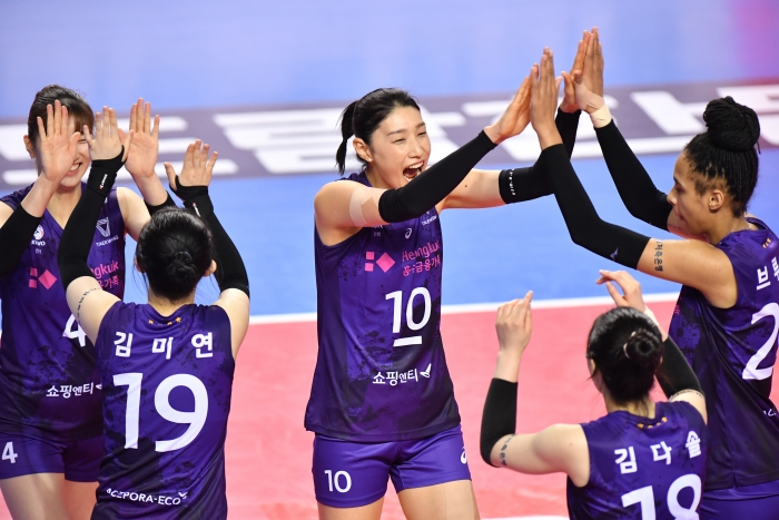 [PO 3차전] 흥국생명 VS IBK기업은행, '챔프전' 티켓 건 사활의 승부