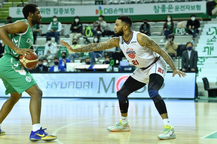 KBL, 재정위원회서 DB전 U파울 범한 숀 롱 심의