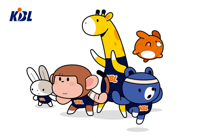 KBL, 출범 25주년 기념해 영상 및 신규 캐릭터 공개