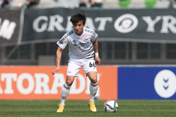 K리그1, '성남 첫 승 선물한' 박수일 7라운드 MVP