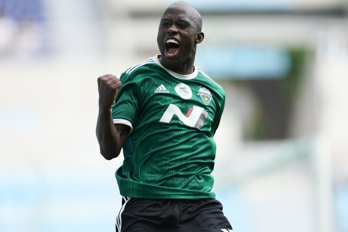 '2골 1도움' 전북 바로우, K리그1 31R MVP