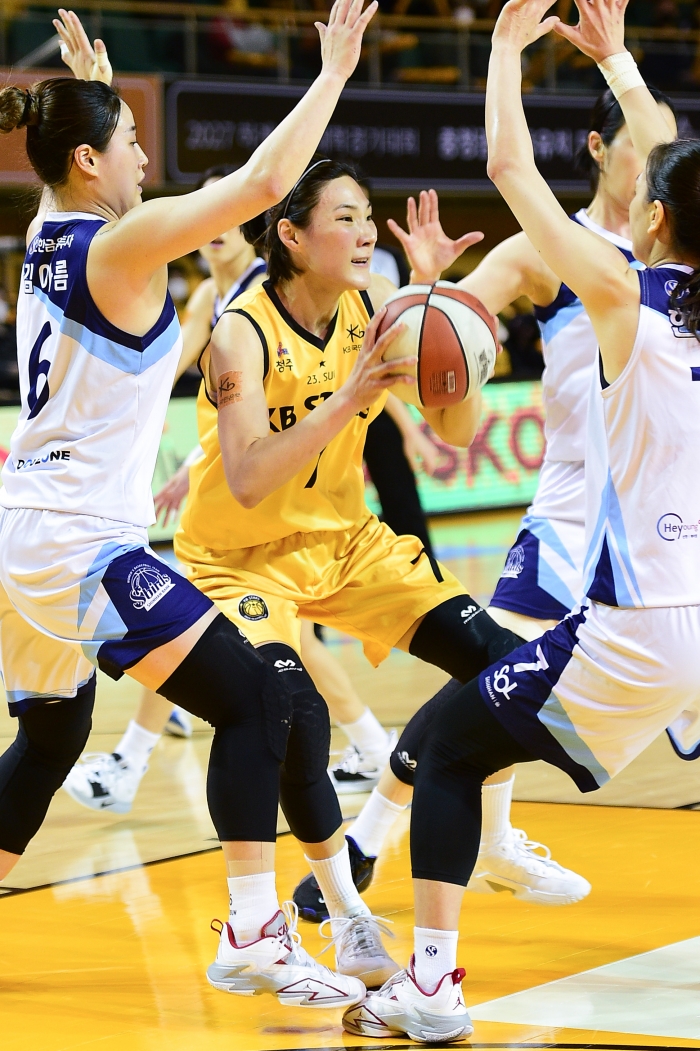 WKBL, 30일 '신한은행 vs KB스타즈' 시작으로 대장정 돌입
