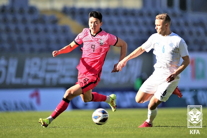 벤투호, 파주로 집결…국내파 마지막 시험 무대