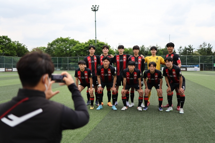 서울 U18, 2022 K리그 주니어 U18 후기리그 우승