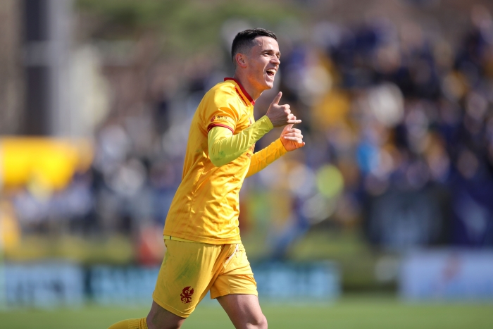 '올 시즌 첫 해트트릭' 아사니, K리그1 4R MVP