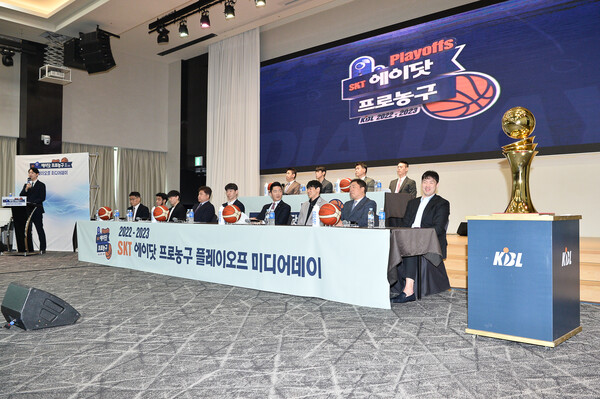 [KBL PO MD] 출사표는 달라도 목표는 하나! 플레이오프 빅뱅