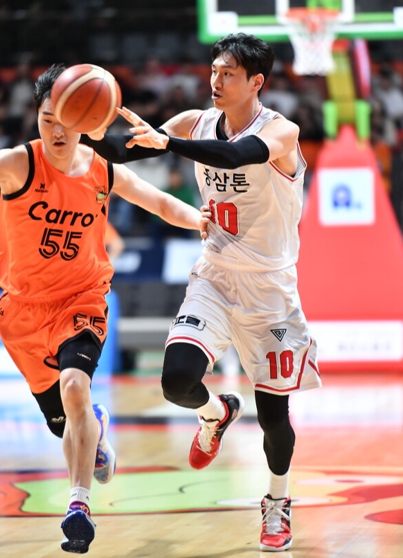 KGC, 4강서 캐롯 격파하며 챔프전으로…이제 목표는 통합우승