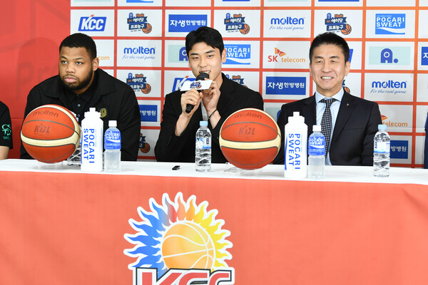 [KBL 챔프전 MD] '오직 승리를 위해!' 다시 만난 라이벌 KGC vs SK