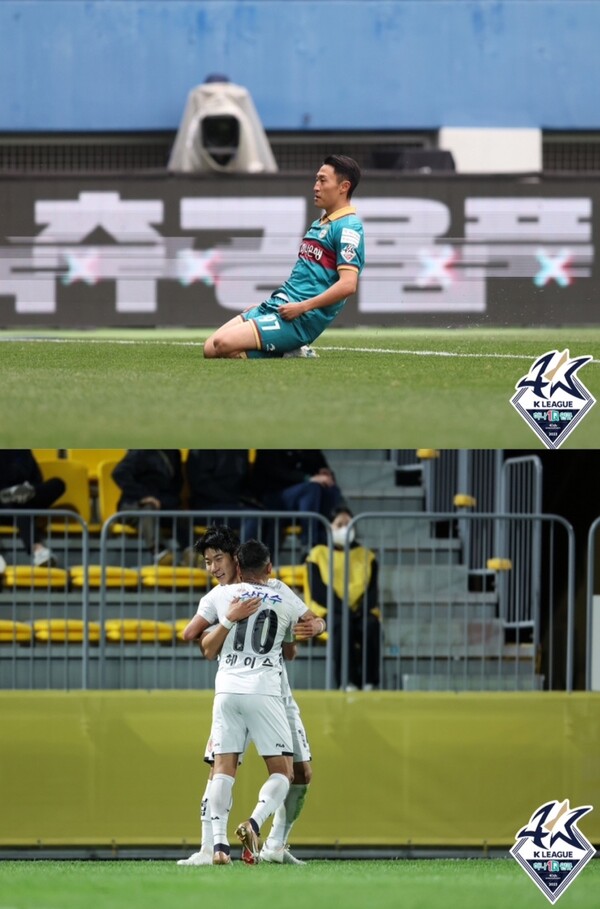 '매서운 공격력' 대전 vs '드디어 상승세' 제주…K리그1 10R 개봉박두