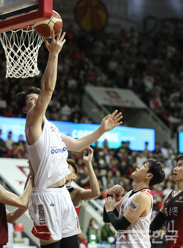 최부경, "마무리는 내가"