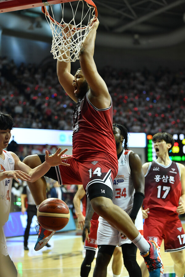 [CH7] KGC, '라이벌' SK 꺾고 챔프전 우승!