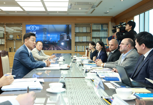 전북도, 미국·이스라엘 기업인에 금융도시 널리 알린다