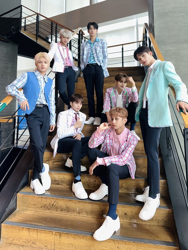 호라이즌, '엠카운트다운' 첫 무대 성료…韓 활동 본격화