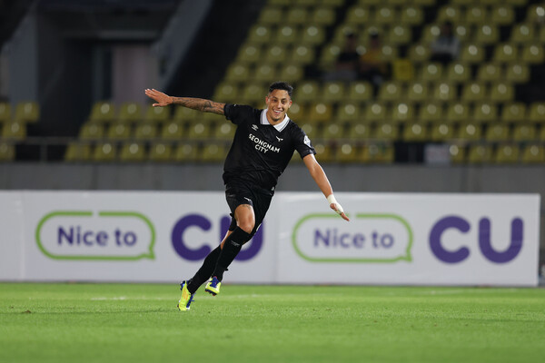 '여름 이적생' 가브리엘, 1골 1도움→K리그2 24R MVP