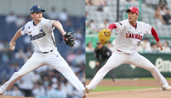 [프로야구 프리뷰] ‘선두 추격 vs 2위 추격’…문학에서 펼쳐질 SSG·NC의 ‘2·3위 격돌’