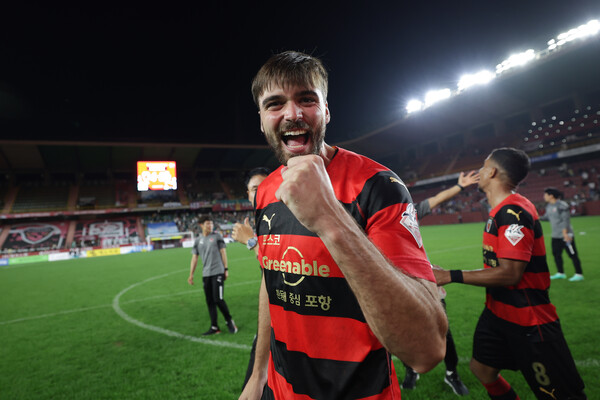 '난타전 속 멀티골' 제카, K리그1 27R MVP