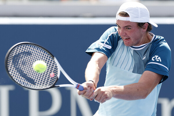 ‘이변 속출’ US오픈 테니스…TOP10 강자들 줄줄이 탈락