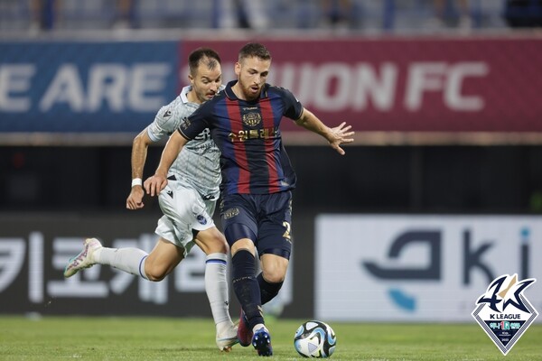 수원FC 뒷문 책임진 우고 고메스, K리그1 29R MVP