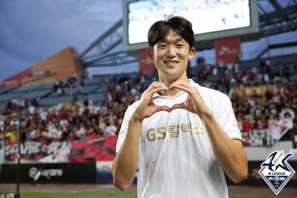 '2골 폭발' 이승모, K리그1 31R MVP 선정