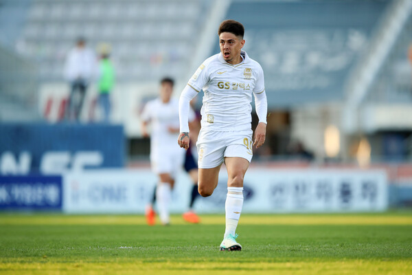 서울 '극적 역전승' 이끈 윌리안, K리그1 35R MVP