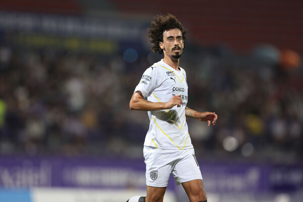 서울 '극적 역전승' 이끈 윌리안, K리그1 35R MVP