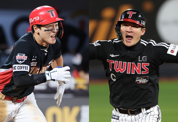 ‘우열을 못 가린다’…오지환 vs 박찬호, 예측 불가능한 유격수 골든글러브 주인공은 - Kollo