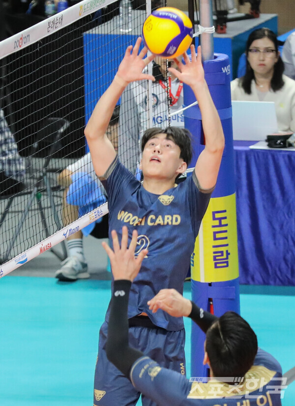 한태준, "반격 들어간다"