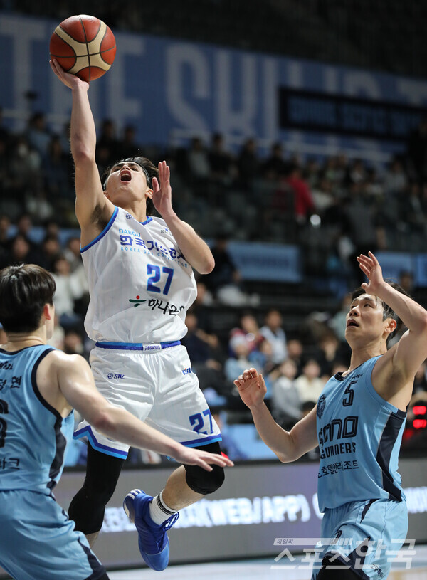 샘조세프 벨란겔, "승리가 보인다"