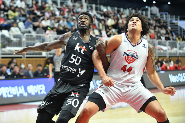 男 프로농구 플레이오프, 4일 개막… 첫 경기부터 SK-KCC 강호 격돌