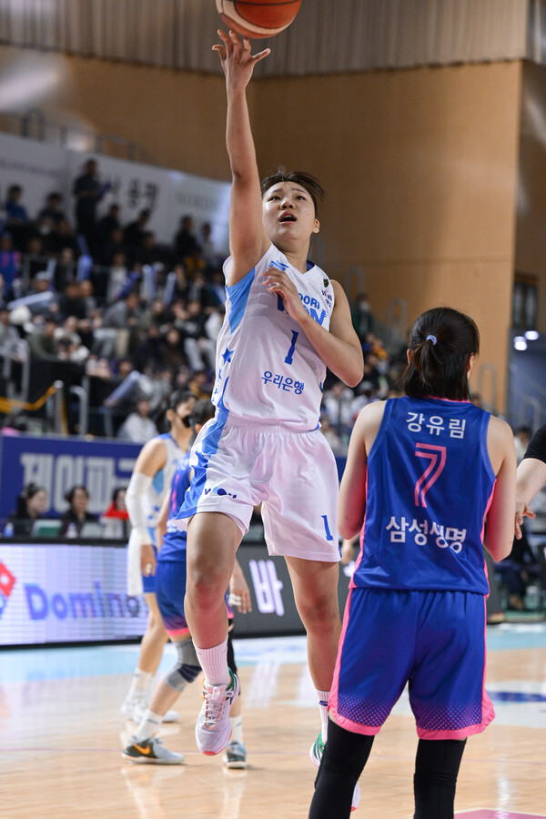 WKBL, '진안·박지현·박혜진' 등 FA 대상자 20명 공시… 치열한 '영입 전쟁'의 서막이 오른다