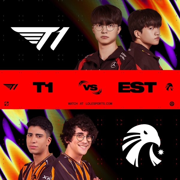 MSI 2024 플레이-인 스테이지 대진표 확정…T1, FLY·PSG·EST와 한 조