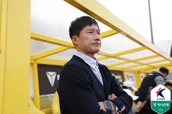 행운 따른 광주FC, PO 건너뛰고 2024-2025 ACLE 본선 진출 확정