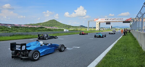 ‘2024 KIC CUP KFGP’27일 개막, 8개월 대장정 “돌입”