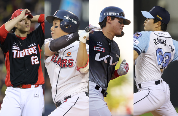 KBO 올스타전 팬 투표 마감까지 72시간…현재 실시간 집계 현황과 투표 막판 ‘관전 포인트’는?