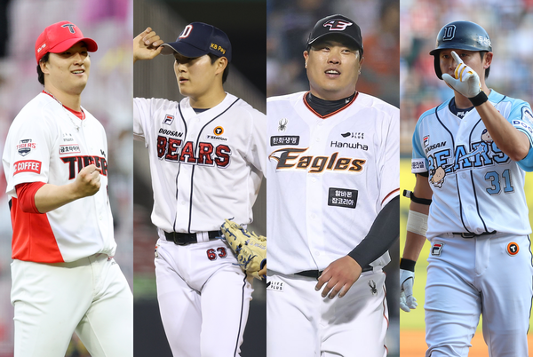 ‘명단 확정’된 KBO 올스타 베스트12, 올해 올스타들의 이모저모는?