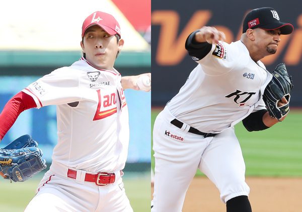 [프로야구 프리뷰] ‘우리는 올라가고 싶다’…6위 SSG·7위 kt, 5강 진입 위해 수원에서 ‘대격돌’