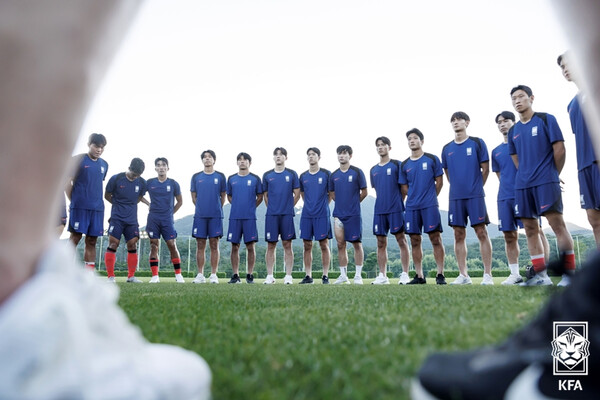 U-19 대표팀, 서울EOU컵 참가 명단 확정… 28일 개막